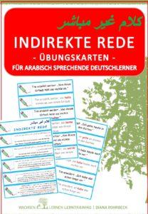 Deutsch Indirekte Rede Übungskarten - Wachsenlernen | Lerntraining ...